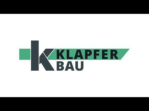 Klapfer Bau - Werde Teil des Teams! Trailer 2021