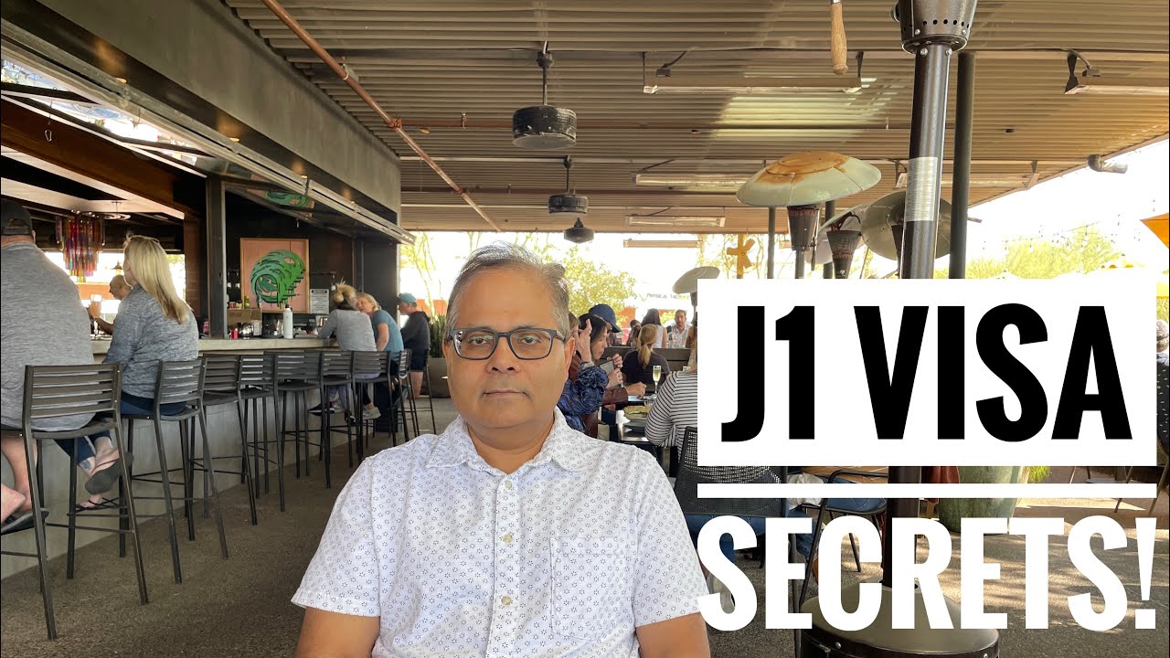 Five secrets for getting the J1 visa!