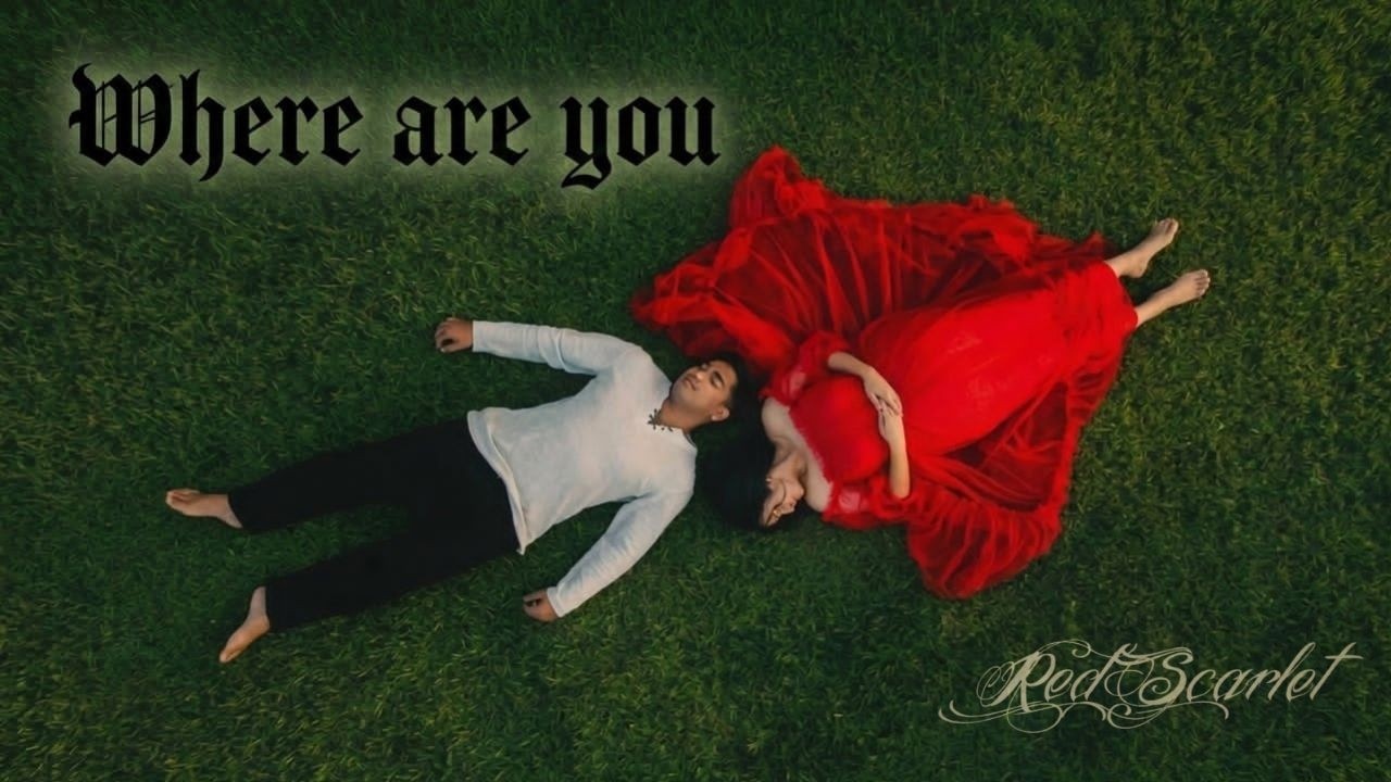 Red Scarlet - Where Are You