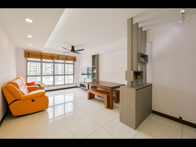477C Upper Serangoon View HDB Flat for Sale - 990 sqft | 99.co