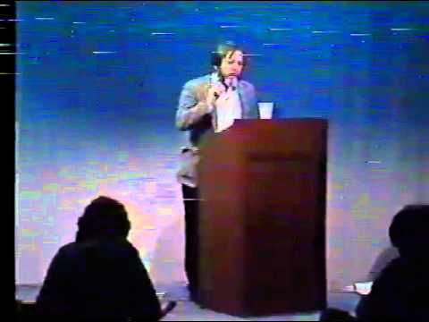 Rick Roderick on the Contemporary Spirit – Constructive Undoing