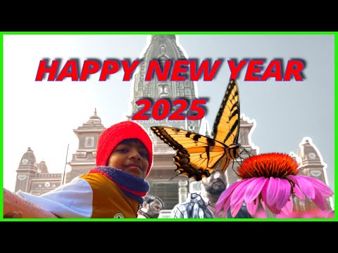 MY FIRST DAY OF YEAR 2025