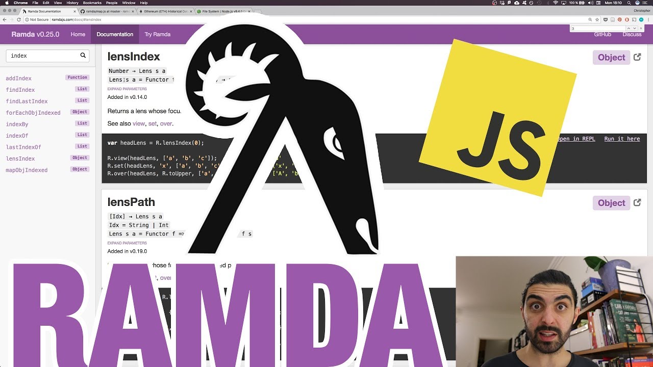 Ramda JS – An Introduction