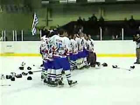 Team Luxembourg Hockey - National Anthem