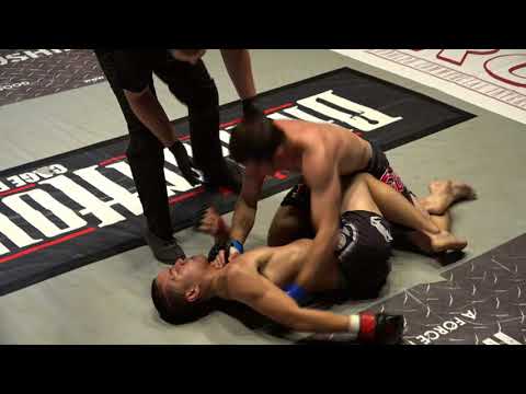 Dragon House 29 Ty Costa vs Christian Espinosa.