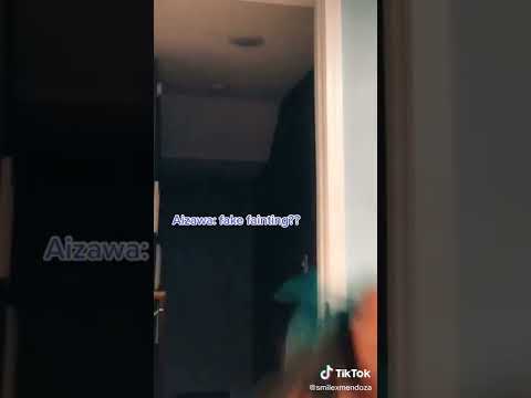 Another Aizawa x Y/n tiktok
