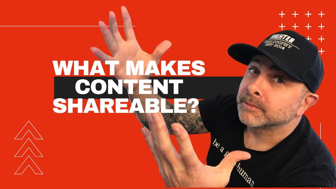 What Makes Content Shareable?