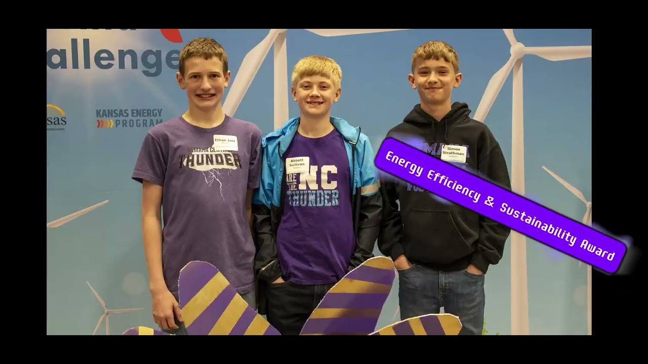 World Kidwind Challenge 2025 recap!