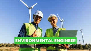 What is the role of a Environmental Engineer