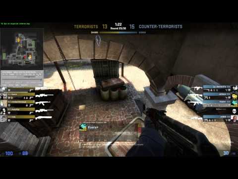 Steam Community :: Video :: (CS:GO) Boost spot, works every time
