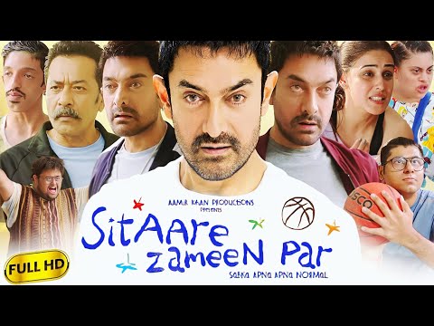 Sitaare Zameen Par Full Movie HD (2025) | Aamir Khan | Genelia D'souza | Review & Interesting Facts