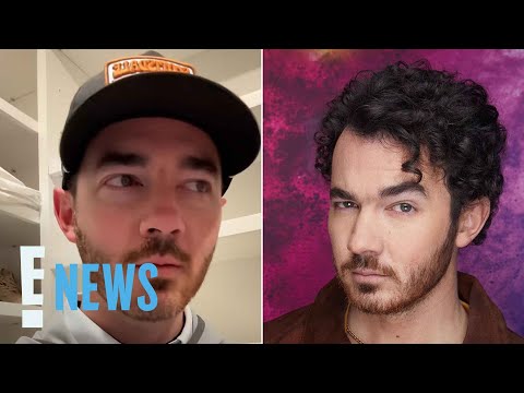 Kevin Jonas Reveals His Name Isn't Really Kevin Jonas | E! News