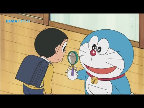 BERHATI HATI DENGAN RAMALAN || DORAEMON TERBARU 2025 BAHASA INDONESIA (NO ZOOM)