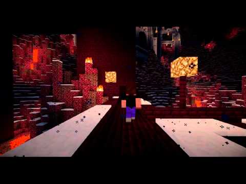 PMC Nether Contest - When hell freezes over and pigs fly Minecraft Map