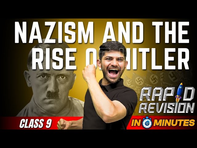 The Rise of Hitler: Understanding Nazism and Its Impact | Galaxy.ai