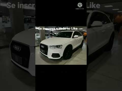 Tabela Fipe 4-2022 Audi Q3 2.0 TFSI Quat. 170/180cv S-tronic 5p