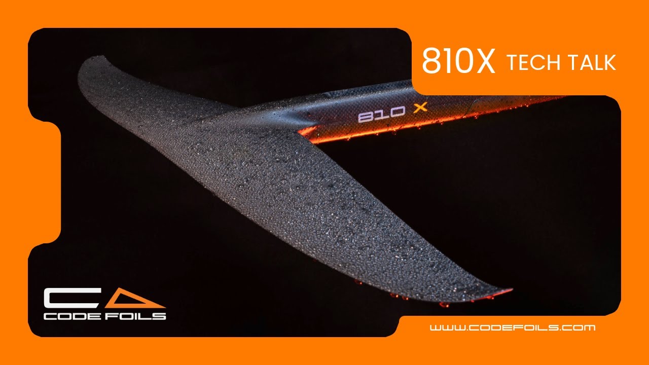 CODE FOILS | 810x Tech Talk