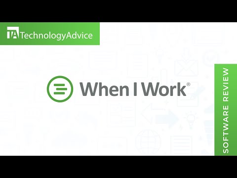 When I Work Review: What Is It, Top Features, And Pros And Cons