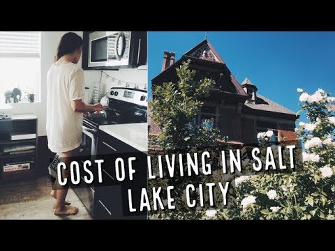 Cost of Living in Salt Lake City Utah | How to Find an Apartment