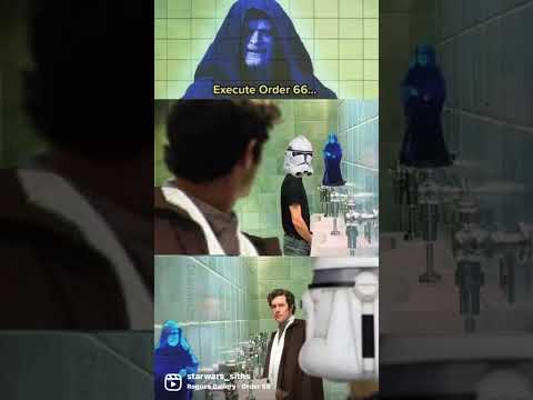 Execute Order 66 😳🤣🤣😂