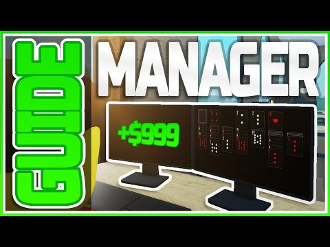 You are using The Manager WRONG!!! (How to fix it) - Roblox Retail Tycoon 2