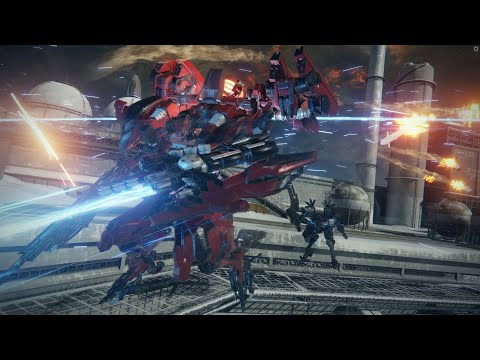 Steam Community :: Video :: AC6 - AAS03: EKDROMOI EP, PG