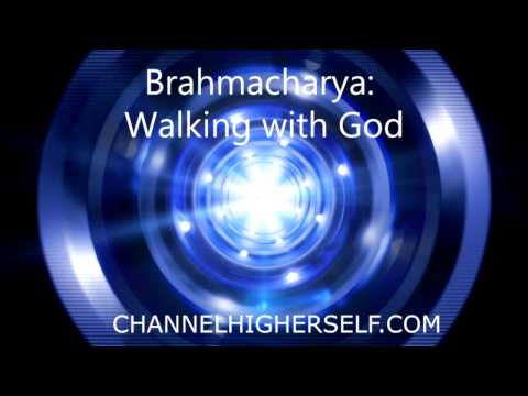 Lincoln Gergar Interview – Brahmacharya – Walking with God 1 – 6 ...
