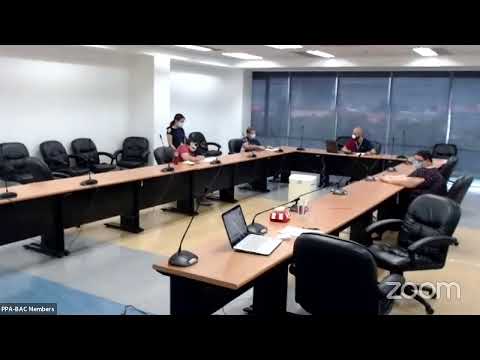 PPA BAC- Approval of minutes of the previous meetings,Pre-procurements conf,Post-Qua Report