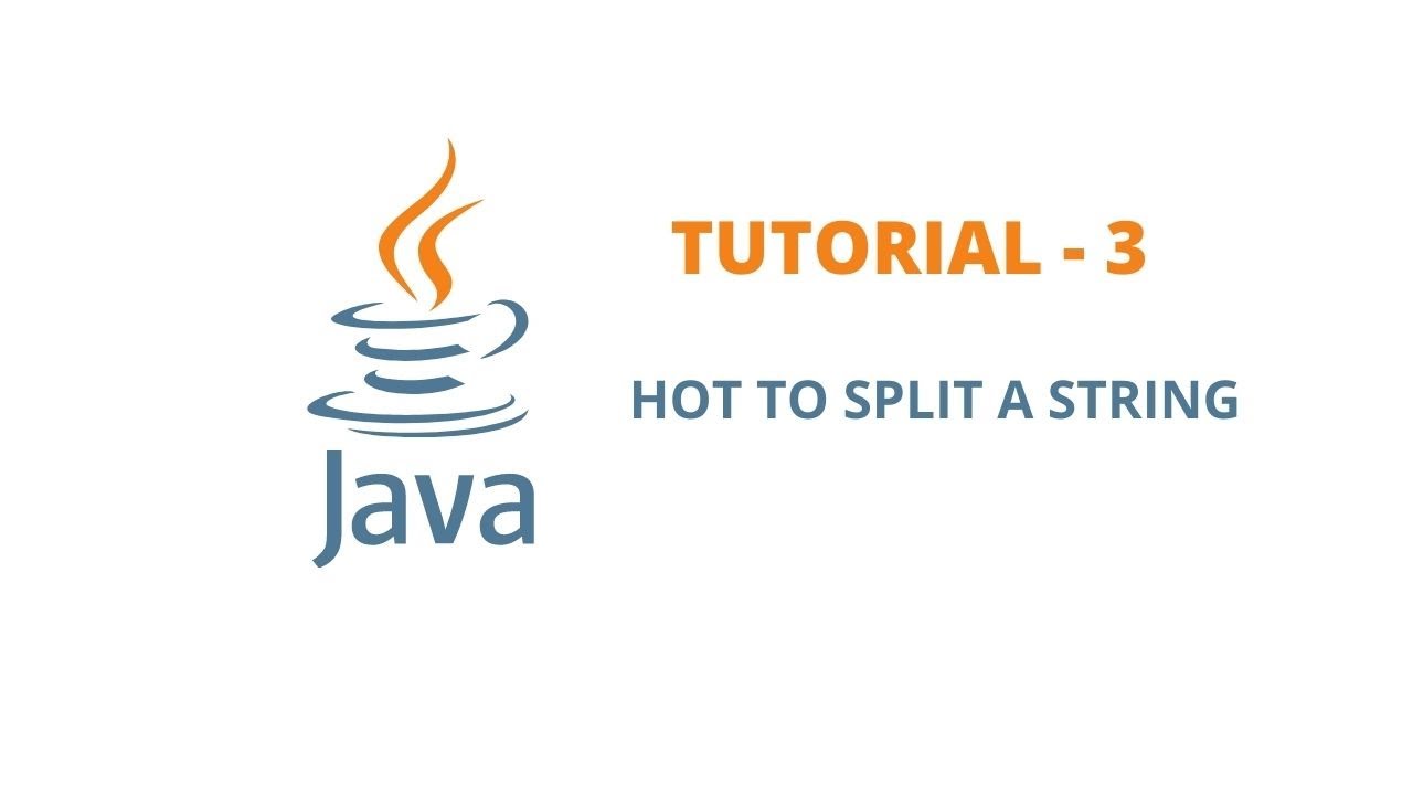 Java Interview Question - how to split a string in java - How to loop an array