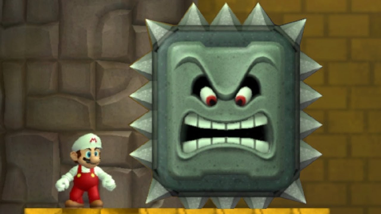 Newer Super Mario Bros Wii Walkthrough - Part 2 - Rubble Ruins