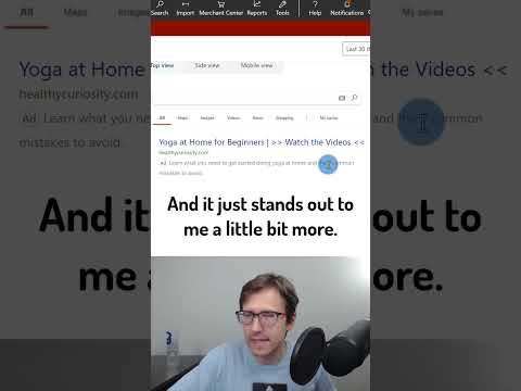 Here's How You Make Your Ads Stand Out... (Full Video Link In Description) #shorts