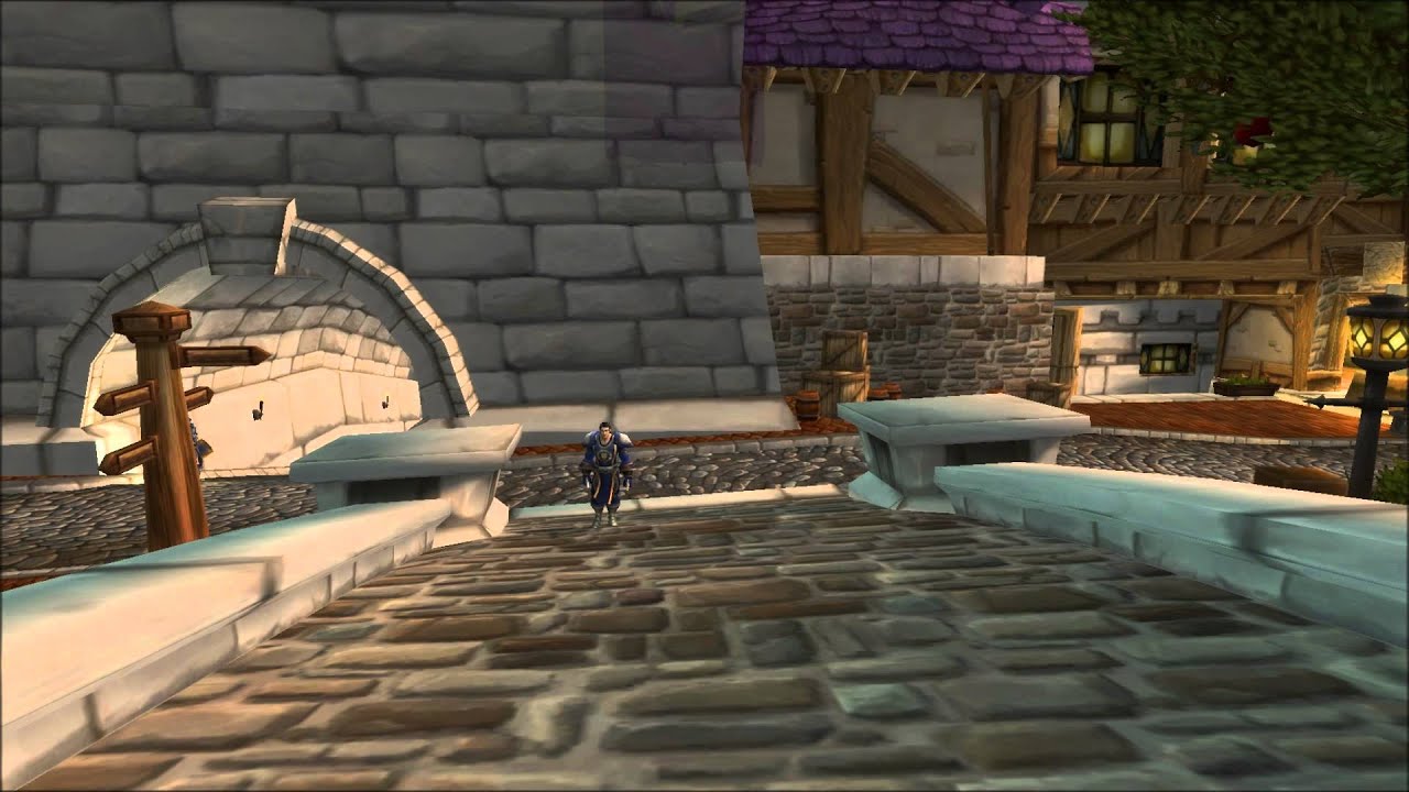 Travel From Orgrimmar To Blasted Lands 56 By Jonjustice Lightbringer 3391