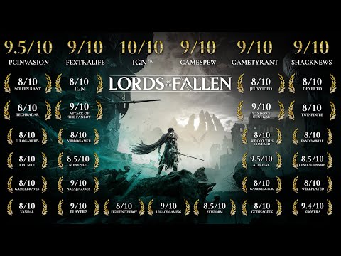 "the first true next-gen soulslike" -IGN | Why There's NOTHING New About The Lords of the Fallen 2..