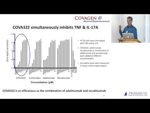 Bernd Schlereth: Mastering Pharmacokinetics and Immunogenicity of bispecific antibodies