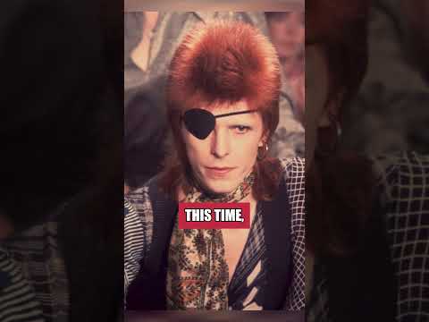The Strangest Single of David Bowie's Career