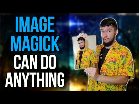 Import: ImageMagick Can Even Take Screenshots