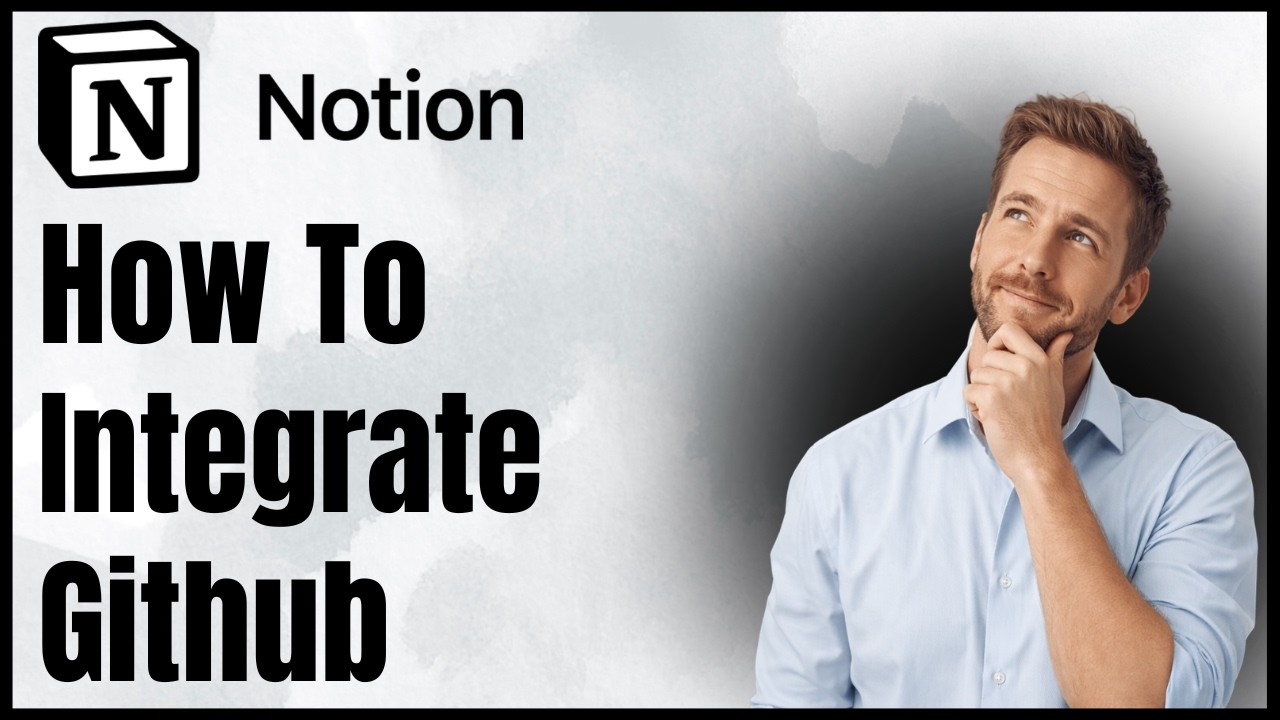 How To Integrate Notion With Github