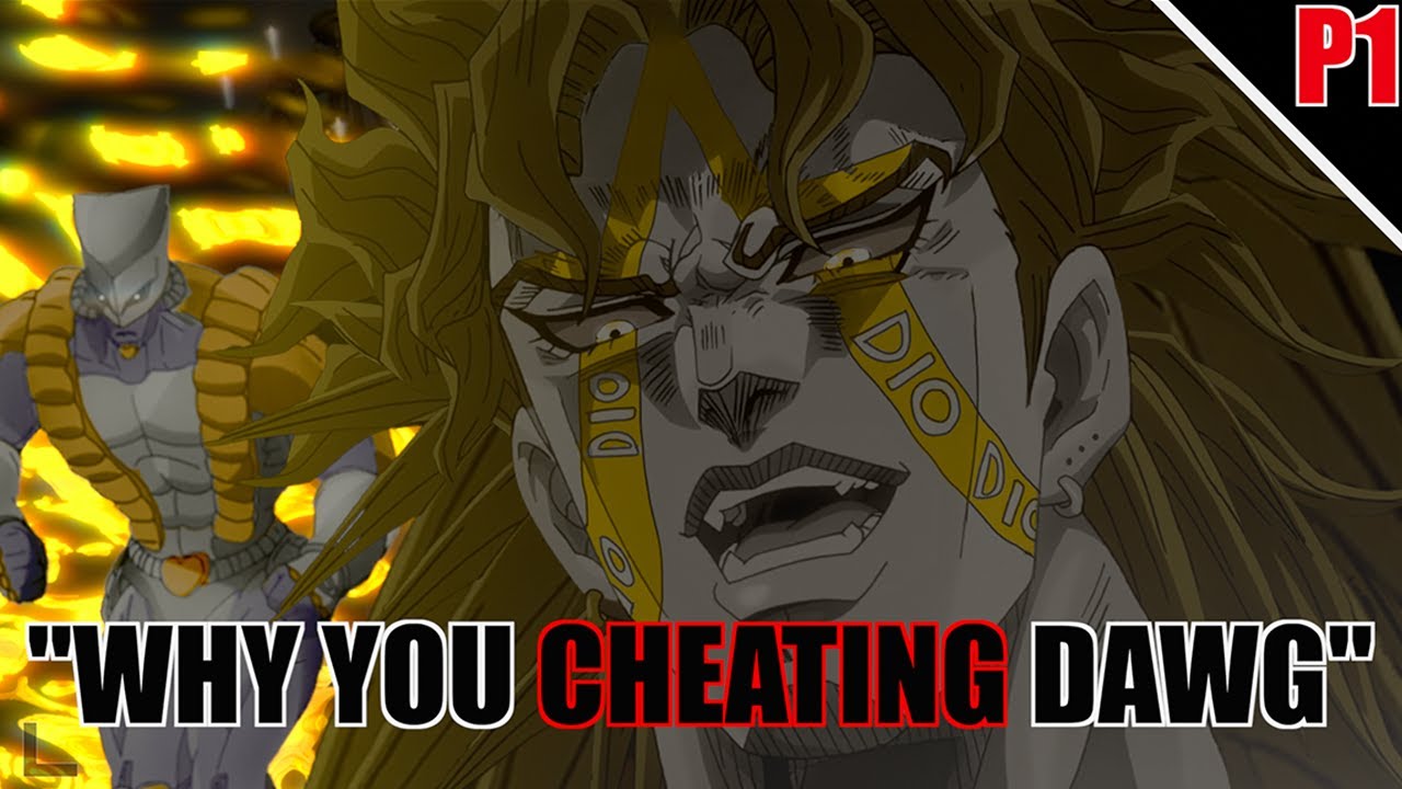Dio over heaven vs Ladiesman217?