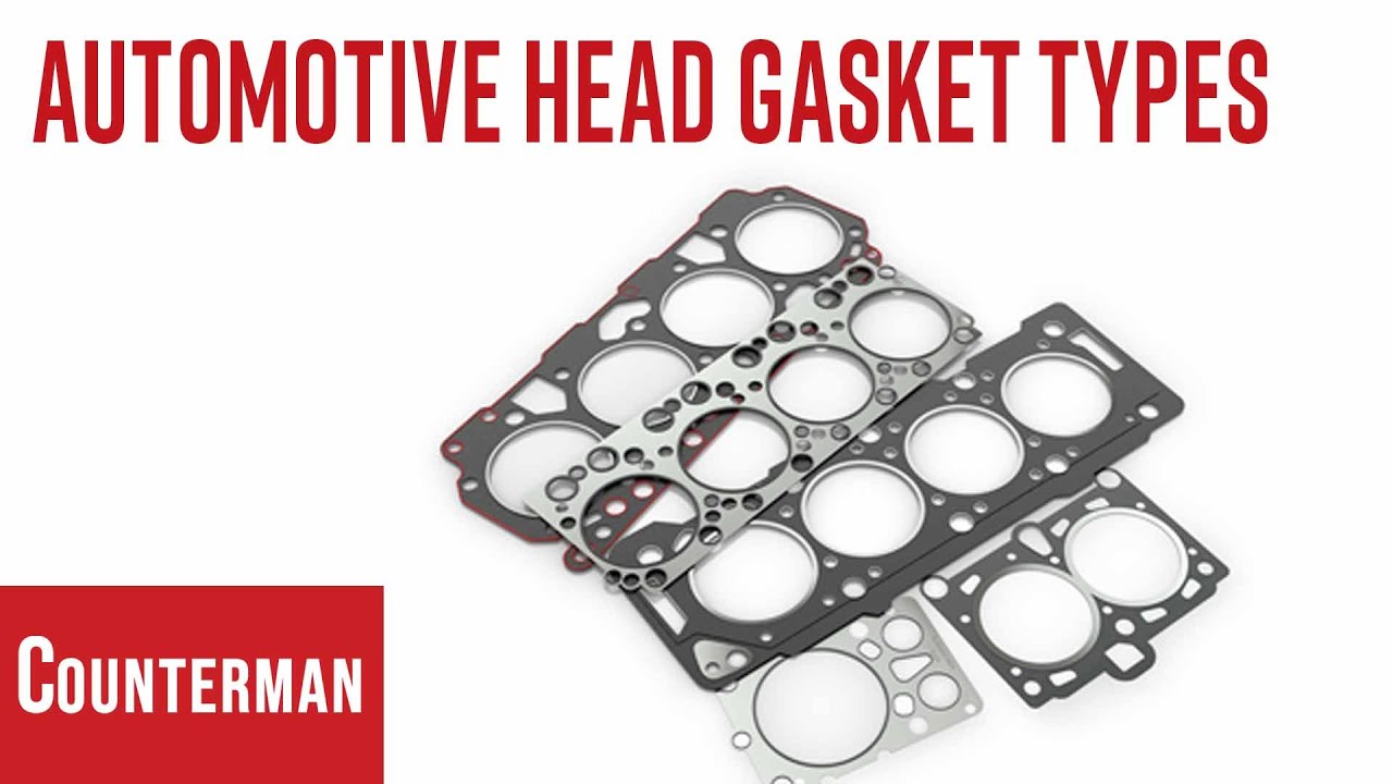 The Different Types of Head Gaskets