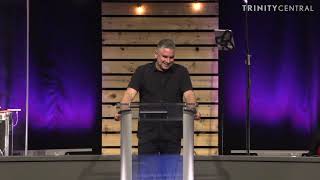 Jesus Raises the Dead - Rhys Scott - Trinity Central Church