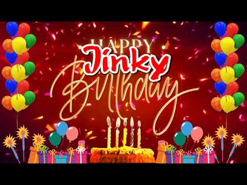 Jinky Happy Birthday Song: Jinky Ultimate Birthday Surprise