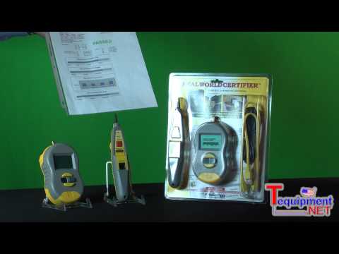 Byte Brothers RWC1000K Real World Certifier