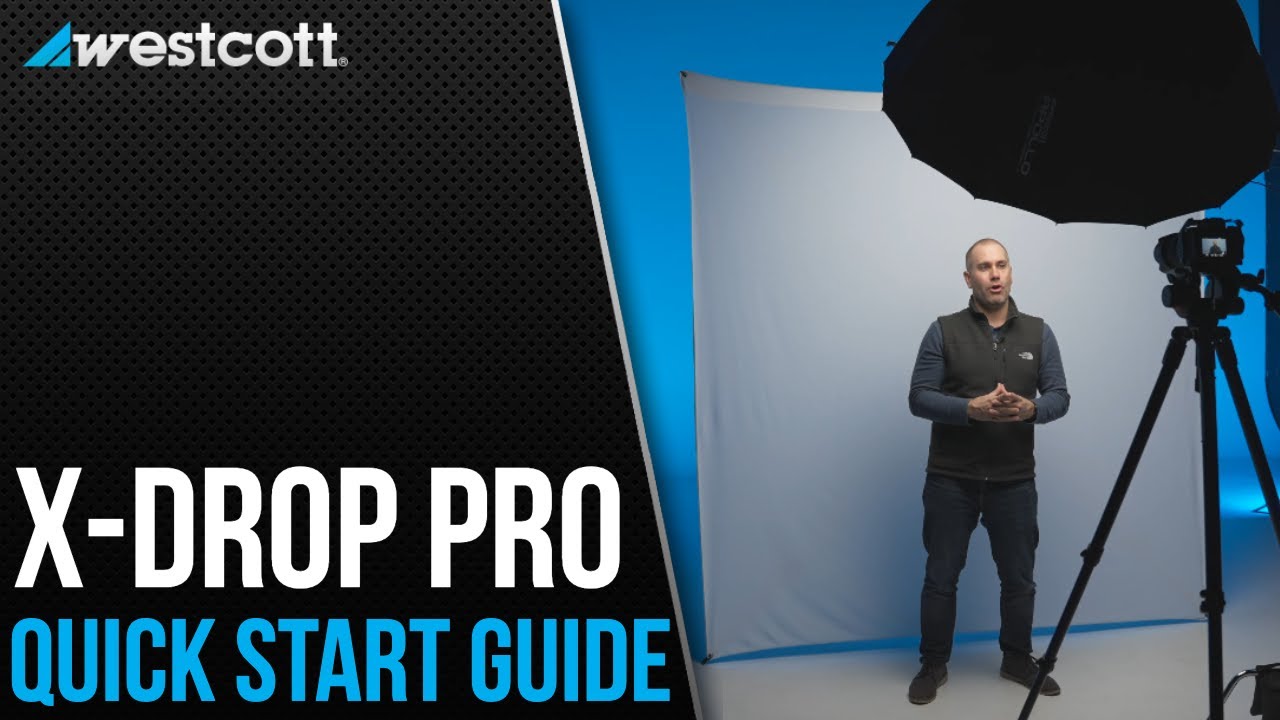 X-Drop Pro | Quick Start Guide