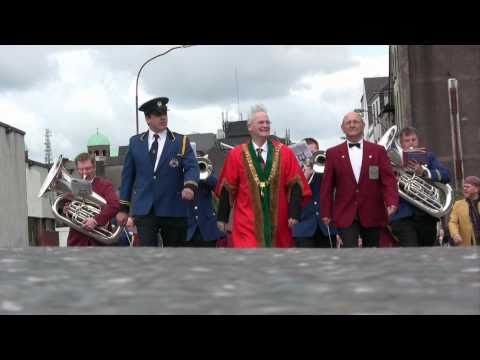 Barracka Buttera Song launched by Lord Mayor of Cork