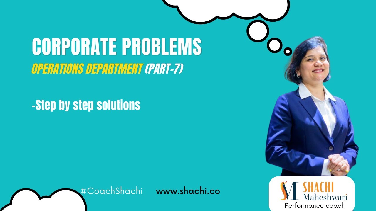 Streamlining Operations: Proven Techniques for Team Excellence  Part-7 #operationsmanagement