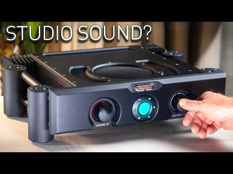 Chord Electronics ULTIMA Integrated HiFi Amplifier Review | Audiophilepure