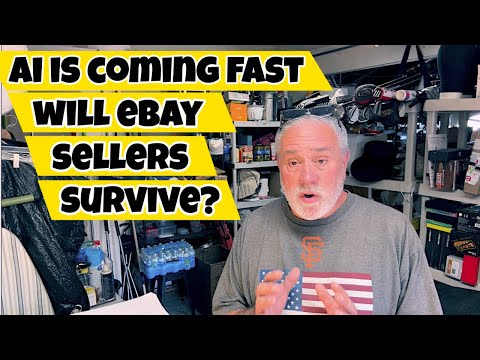 Will AI Take Your Job in 2025? eBay Flippers Need to See This!