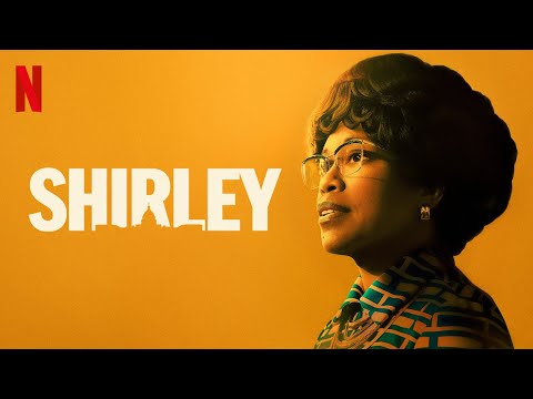 Roland from Netflix's "Shirley" movie red carpet in LA starring Regina King