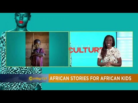 African stories for african kids [This is culture]