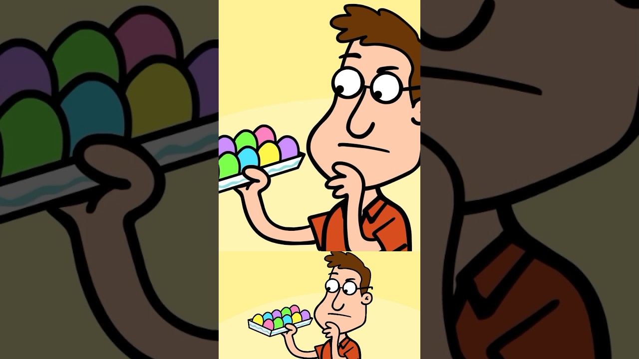 Ten Easter Bunnies? - Hooray Kids Songs #nurseryrhymes #guessinggame #kidssong #eastereggs